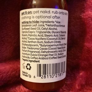 Bath & Body | 51 Basd Body Lotion Sample | Poshmark